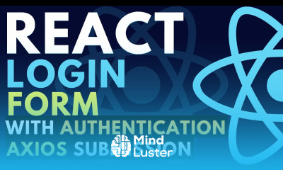 Learn React User Login and Authentication with Axios - Mind Luster