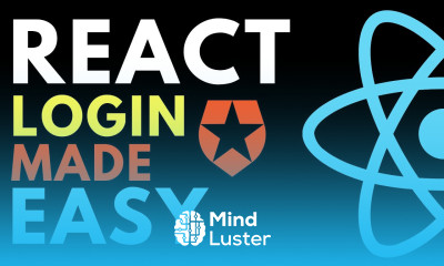 Learn React js User Login and Registration with Auth0 - Mind Luster