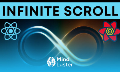 Learn Infinite Scroll in React Full Tutorial - Mind Luster