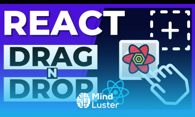 Learn Drag and Drop in React with React Query and react beautiful dnd - Mind Luster