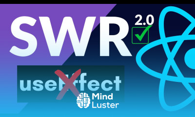 Learn This Could Be the BEST Way to fetch data from an API in React SWR ...