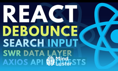 Learn React Debounce Search Input API Call useDebounce React Hook - Mind Luster