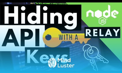 Learn How to Hide API Keys with Node JS Hiding API Keys with dotenv Environment Variables - Mind ...
