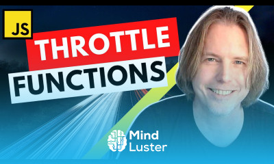 Learn Javascript Throttle Tutorial JS Throttling Functions Explained with Examples - Mind Luster