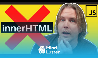 Learn DO NOT use innerHTML 2 BIG Reasons Why Javascript Optimization Tips - Mind Luster