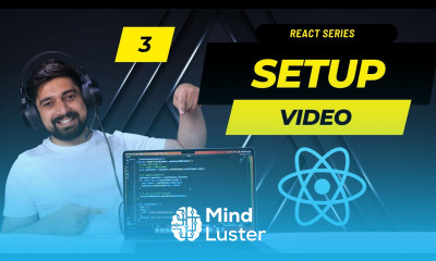 Learn Create react projects - Mind Luster