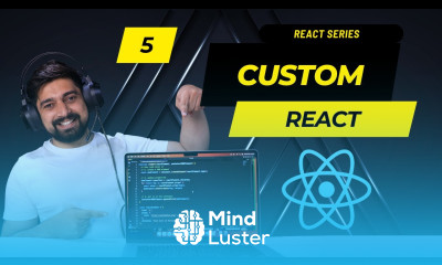 Learn Create your own react library and JSX - Mind Luster