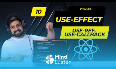Learn useEffect useRef and useCallback with 1 project in Reactjs - Mind Luster