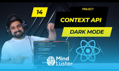Learn Build a dark mode light mode in reactjs with context api - Mind Luster