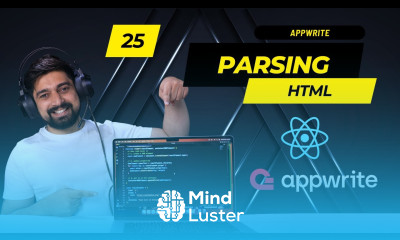 Learn Parsing HTML in react components - Mind Luster