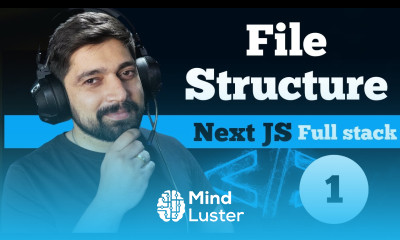 Learn Nextjs Full stack course - Mind Luster