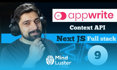 Learn Appwrite Nextjs and context api - Mind Luster