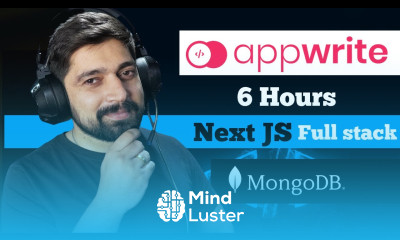 Learn Fullstack nextjs course with mongodb and appwrite - Mind Luster