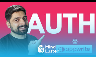 Learn Complete Appwrite authentication walkthrough - Mind Luster