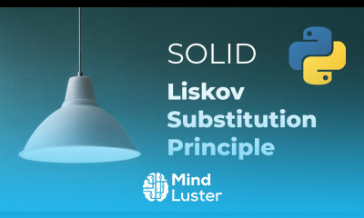 Learn SOLID Liskov Substitution Principle Coded Example - Mind Luster