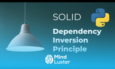 Learn SOLID Dependency Inversion Principle Coded Example - Mind Luster