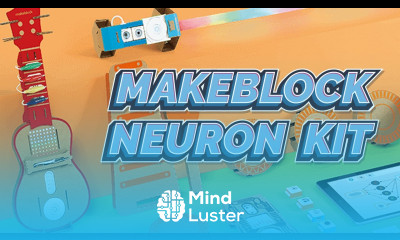 Learn Makeblock Neuron Electronics Kit - Mind Luster