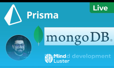 Learn Learn backend development with prisma and mongodb part 3 - Mind Luster