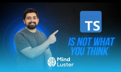 Learn Typescript is not what you think - Mind Luster