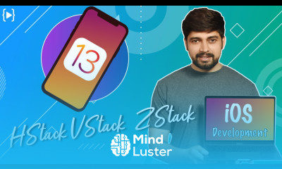 Learn What is HStack VStack and ZStack in swiftUI - Mind Luster