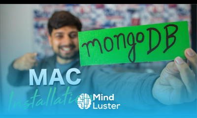 Learn How to install mongoDB on MAC - Mind Luster