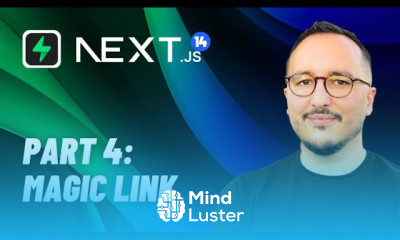 Learn Magic Link with Nextjs 14 Supabase — Course part 4 - Mind Luster