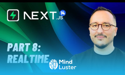 Learn Realtime with Nextjs 14 Supabase — Course part 8 - Mind Luster