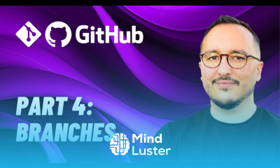 Learn Branches with Git GitHub — Course part 4 - Mind Luster