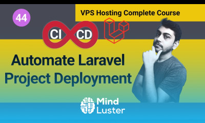 Learn Automate Laravel Deployment using Github Action on VPS Hosting Remote Server Hindi - Mind ...