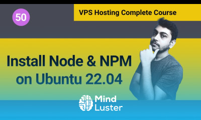 Learn How to Install Node and NPM on VPS Hosting Remote Server Hindi - Mind Luster