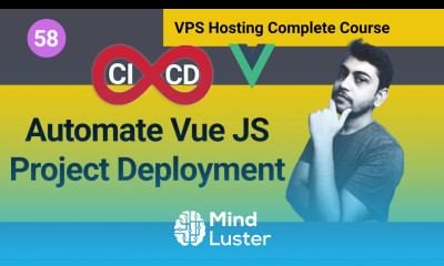 Learn Automate Vue JS Deployment using Github Action on VPS Hosting Remote Server Hindi - Mind ...