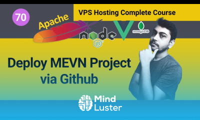 Learn Deploy MEVN Project on VPS Hosting Remote Server - Mind Luster