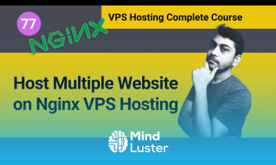 Learn How to Host Multiple Website on Nginx VPS Hosting - Mind Luster