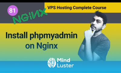 Learn Install phpmyadmin on Nginx VPS Hosting - Mind Luster