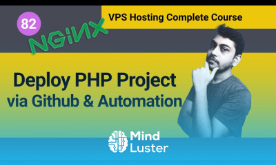 Learn Deploy PHP Project via Github and Automate Deployment Nginx VPS - Mind Luster