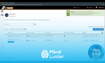 Learn How to Add Unlimited Domains in Multi Domain Shared Web Hosting ...