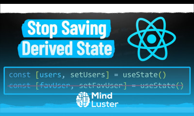 Learn Every Beginner React Developer Makes This Mistake With State - Mind Luster