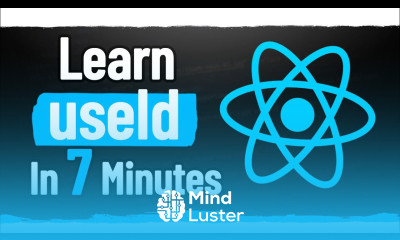 Learn The Easiest React Hook - Mind Luster