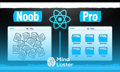Learn Junior vs Senior React Folder Structure How To Organize React Projects - Mind Luster