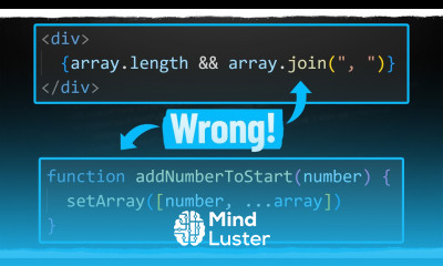 Learn 3 Beginner React Mistakes That Can Ruin Your App - Mind Luster