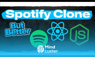 Learn How To Build A Better Spotify With React - Mind Luster