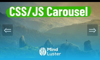 Learn How To Create An Animated Image Carousel With CSS JavaScript - Mind Luster