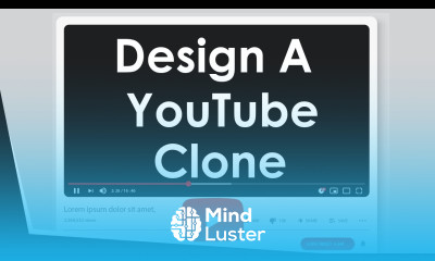 Learn How To Design A YouTube Clone With HTML CSS - Mind Luster