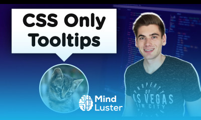 Learn How To Make Tooltips With Only CSS - Mind Luster