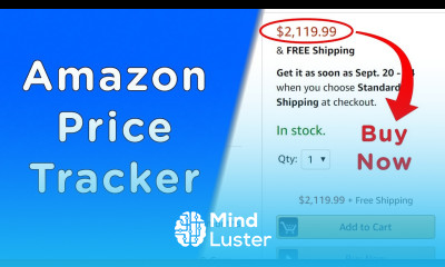 Learn Build An App To Track Amazon s Prices - Mind Luster