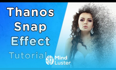 Learn Build Thanos Snap Effect With JavaScript Tutorial - Mind Luster