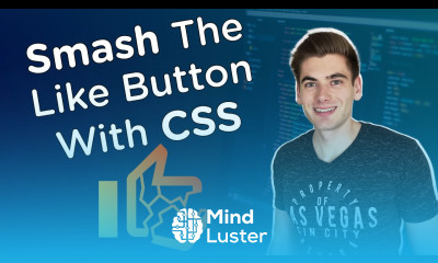Learn I Used CSS and JavaScript To Smash The Like Button - Mind Luster