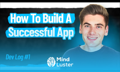 Learn Programming Is The Least Important Part Of Your Project Career Fair Dev Log 1 - Mind Luster