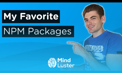 Learn 6 Best NPM Packages - Mind Luster