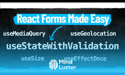 Learn 5 More Custom React Hooks You Need In Every Project - Mind Luster